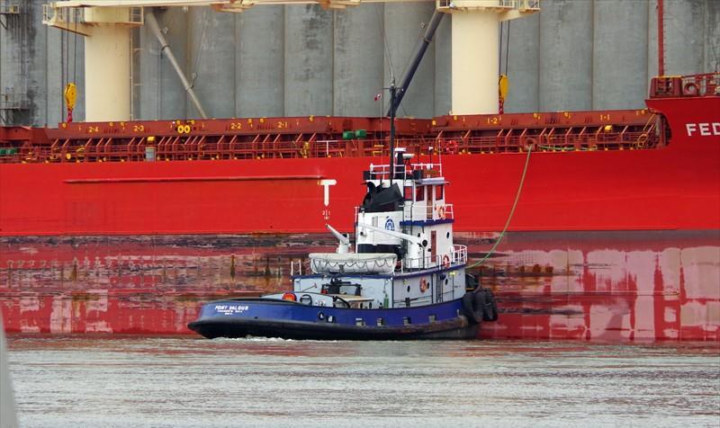 POINT VALOUR - Vesseljoin