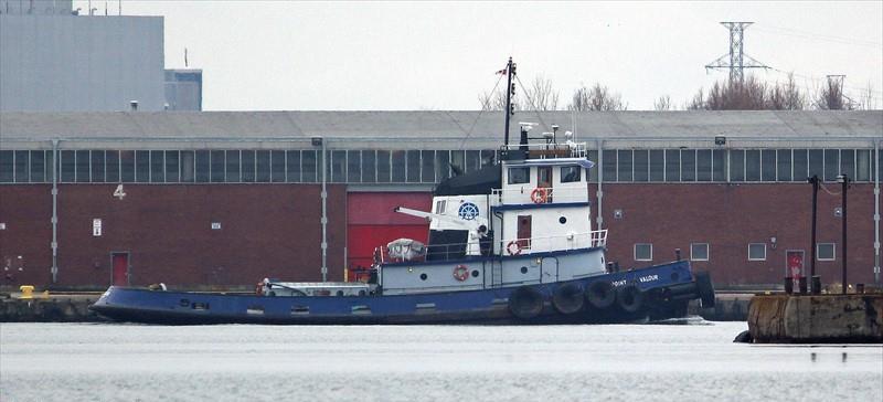 POINT VALOUR - Vesseljoin