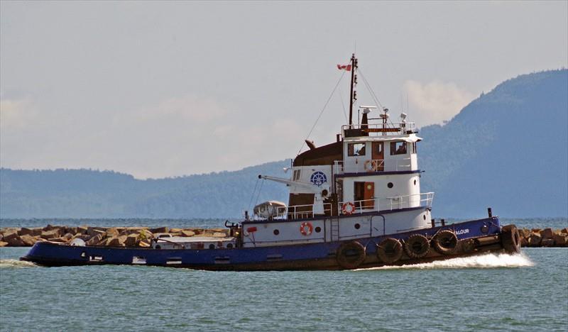 POINT VALOUR - Vesseljoin