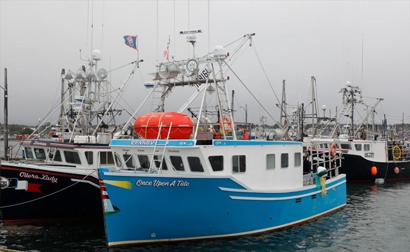 ONCE UPON A TIDE - Vesseljoin