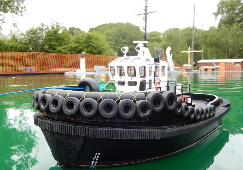 DAVID J - Vesseljoin