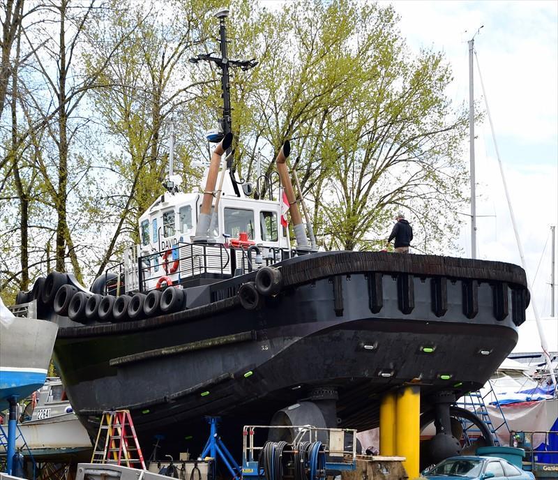 DAVID J - Vesseljoin