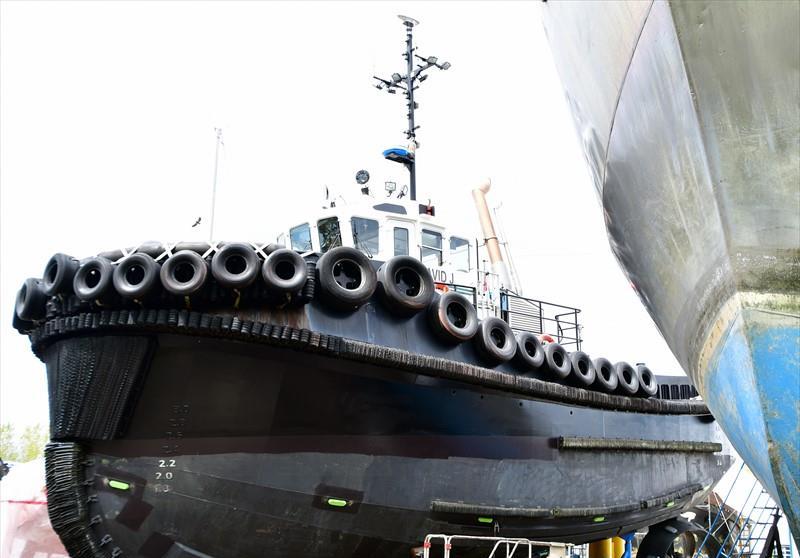 DAVID J - Vesseljoin