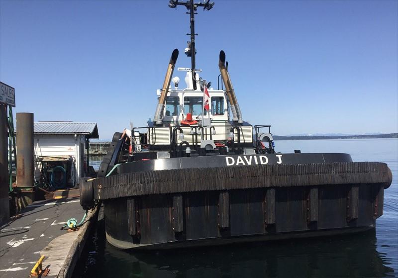 DAVID J - Vesseljoin