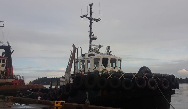 DAVID J - Vesseljoin