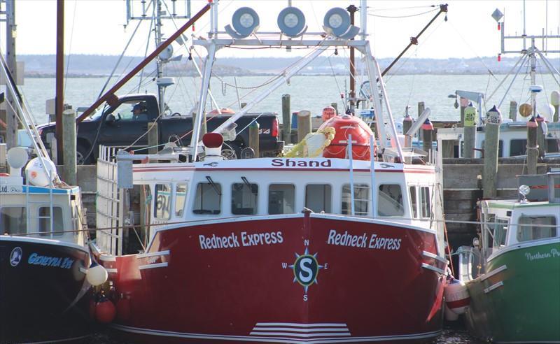 REDNECK EXPRESS - Vesseljoin