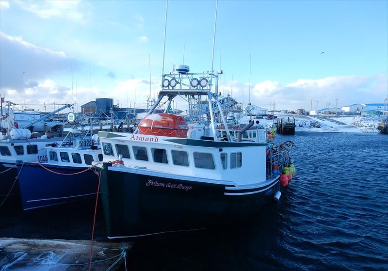 FATHOM THAT BUOYS - Vesseljoin