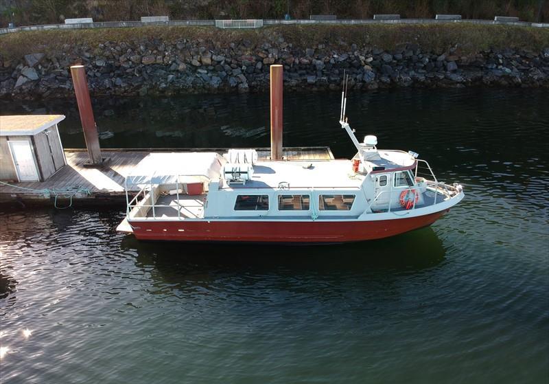 KOPRINO WIND - Vesseljoin