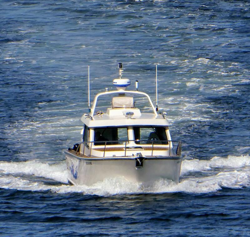 DELTA MARINE - Vesseljoin