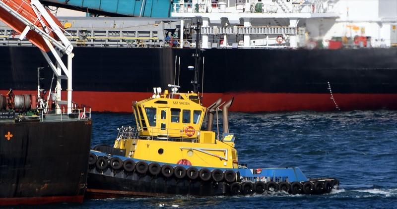 SST SALISH - Vesseljoin