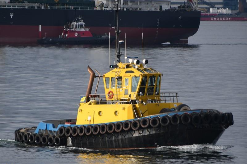 SST SALISH - Vesseljoin