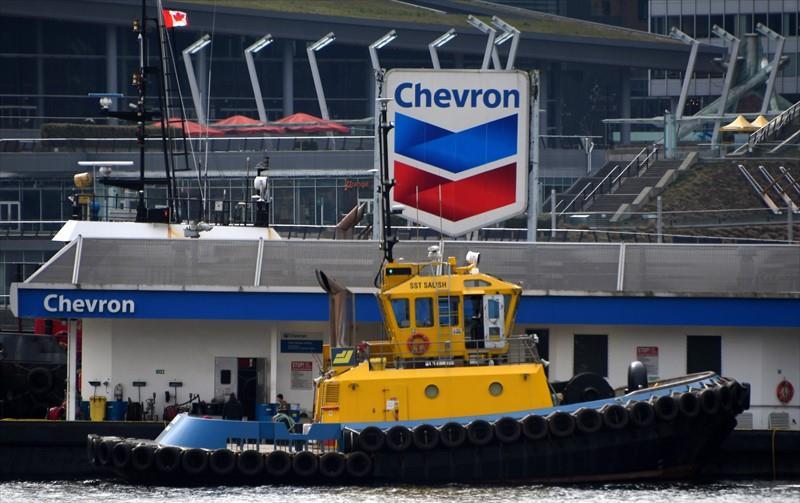 SST SALISH - Vesseljoin