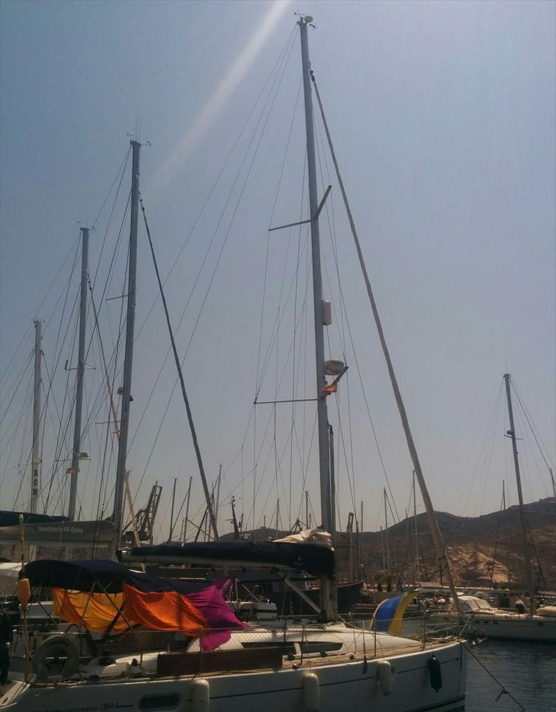 DANZA VENTO - Vesseljoin