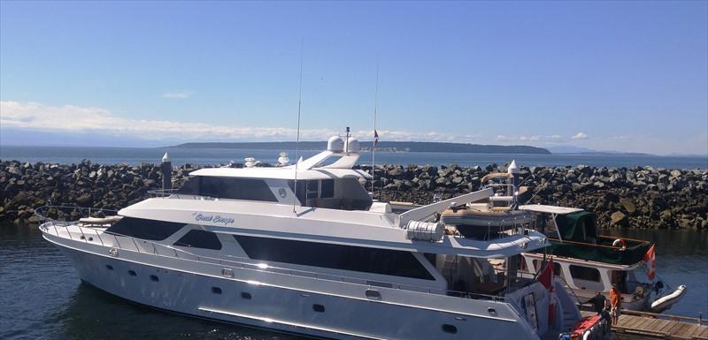 A GREAT ESCAPE - Vesseljoin