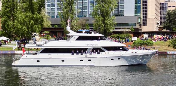 A GREAT ESCAPE - Vesseljoin