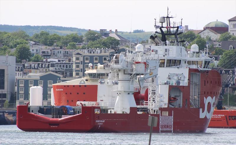 SKANDI VINLAND - Vesseljoin