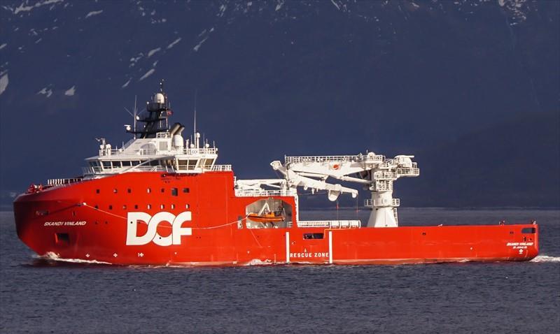 SKANDI VINLAND - Vesseljoin