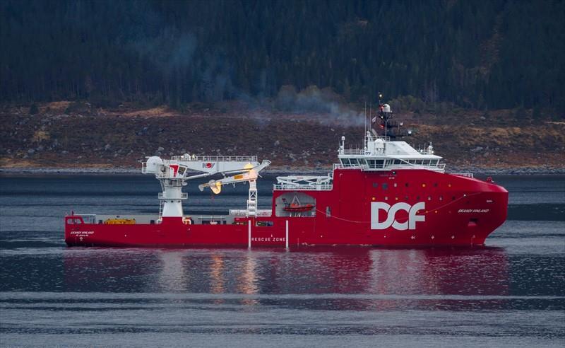 SKANDI VINLAND - Vesseljoin