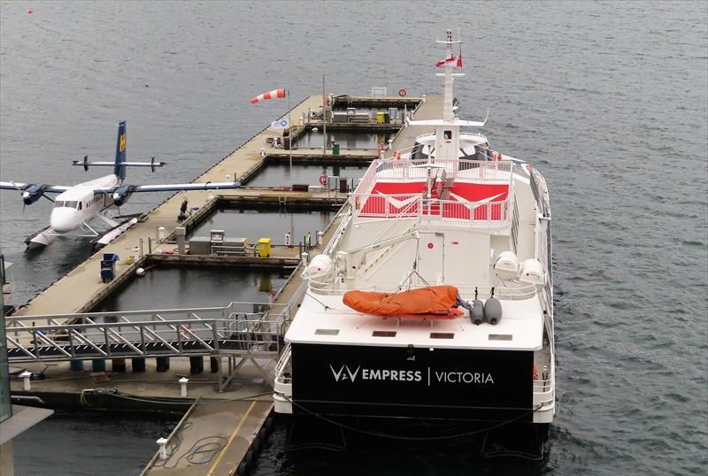 V2V EMPRESS - Vesseljoin