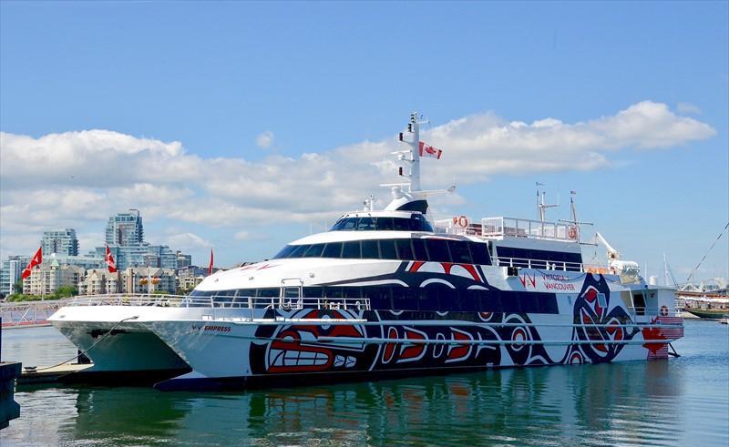 V2V EMPRESS - Vesseljoin