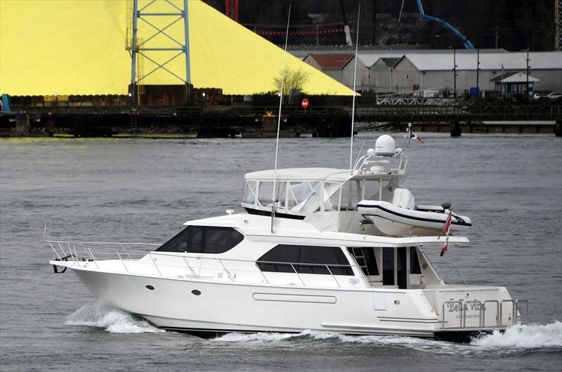 BELLA VITA III - Vesseljoin