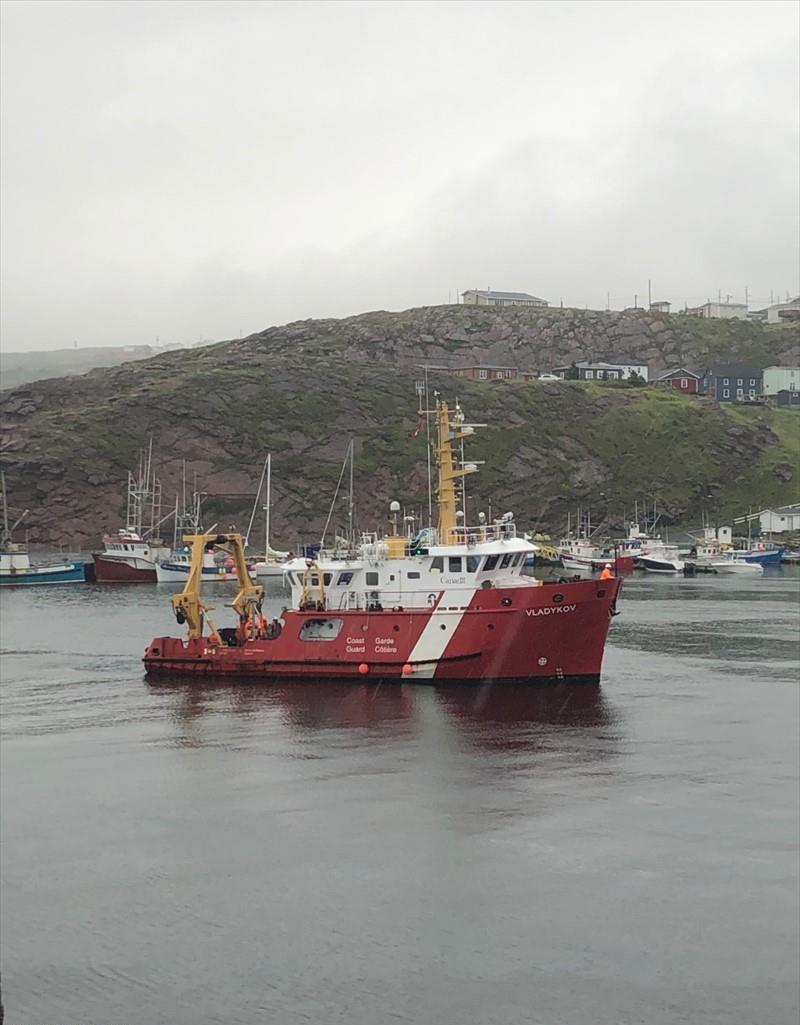 VLADYKOV - Vesseljoin