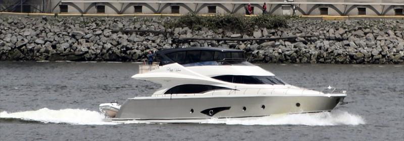 LADY GEM - Vesseljoin