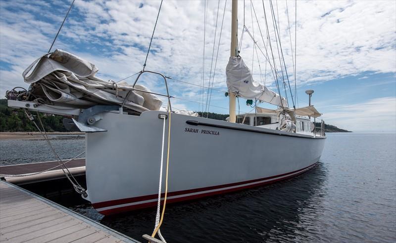 SARAH PRISCILLA - Vesseljoin