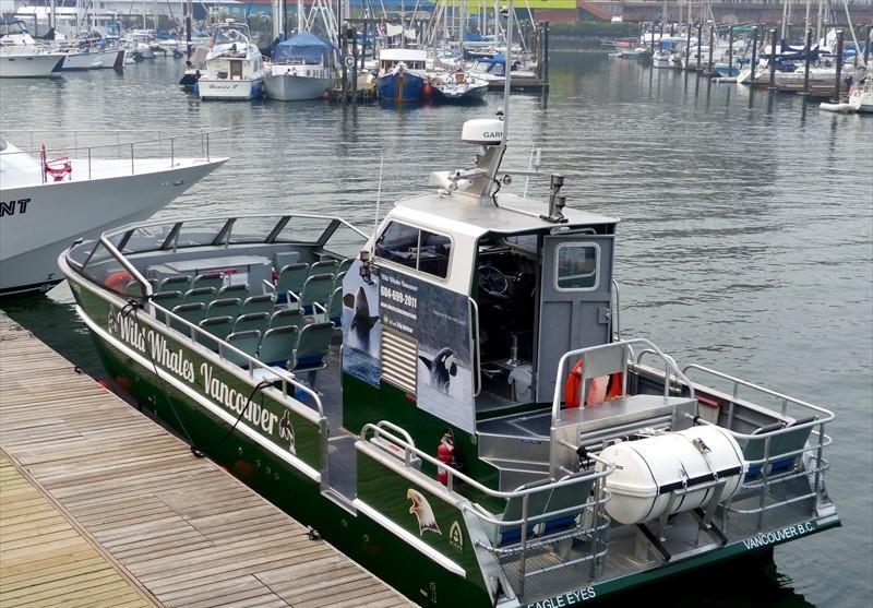 EAGLE EYES - Vesseljoin