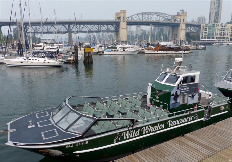 EAGLE EYES - Vesseljoin