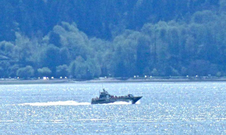 EAGLE EYES - Vesseljoin