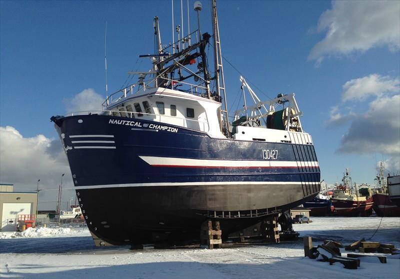 NAUTICAL CHAMPION - Vesseljoin