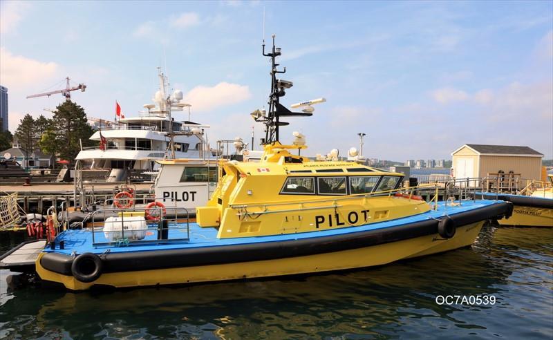 NOVA PILOT - Vesseljoin