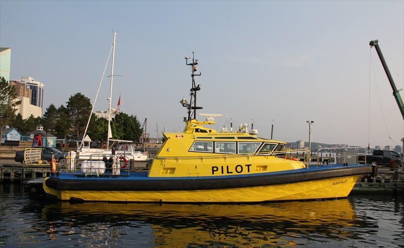 NOVA PILOT - Vesseljoin