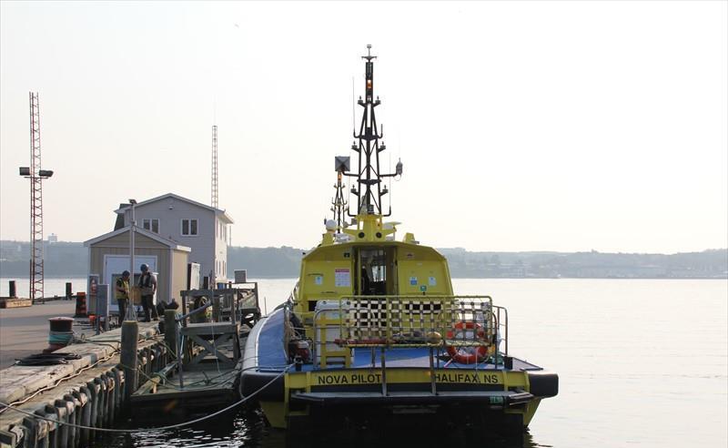 NOVA PILOT - Vesseljoin