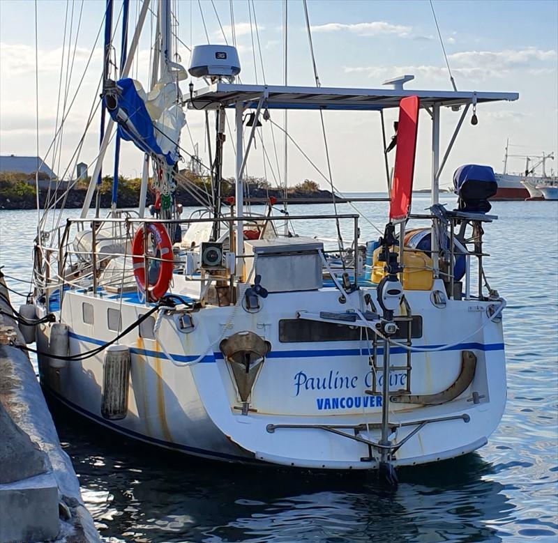 PAULINE CLAIRE - Vesseljoin