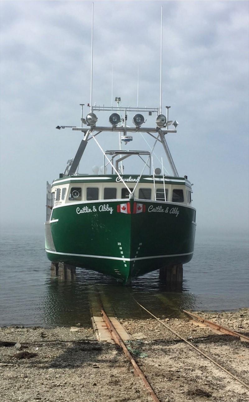 CAITLIN ABBY - Vesseljoin