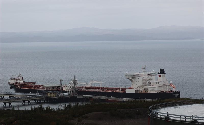 BEOTHUK SPIRIT - Vesseljoin