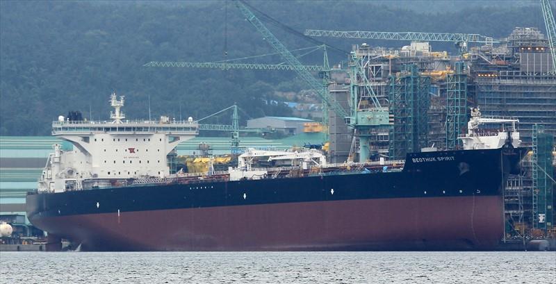 BEOTHUK SPIRIT - Vesseljoin