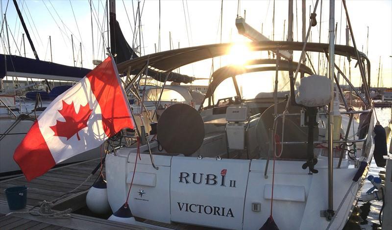 RUBI II - Vesseljoin