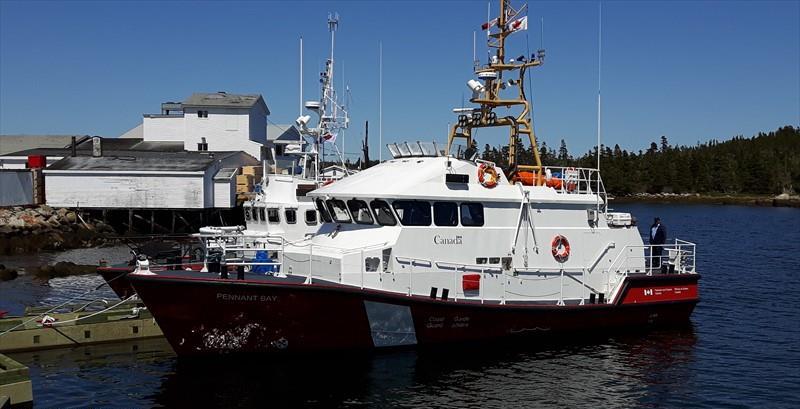 PENNANT BAY - Vesseljoin