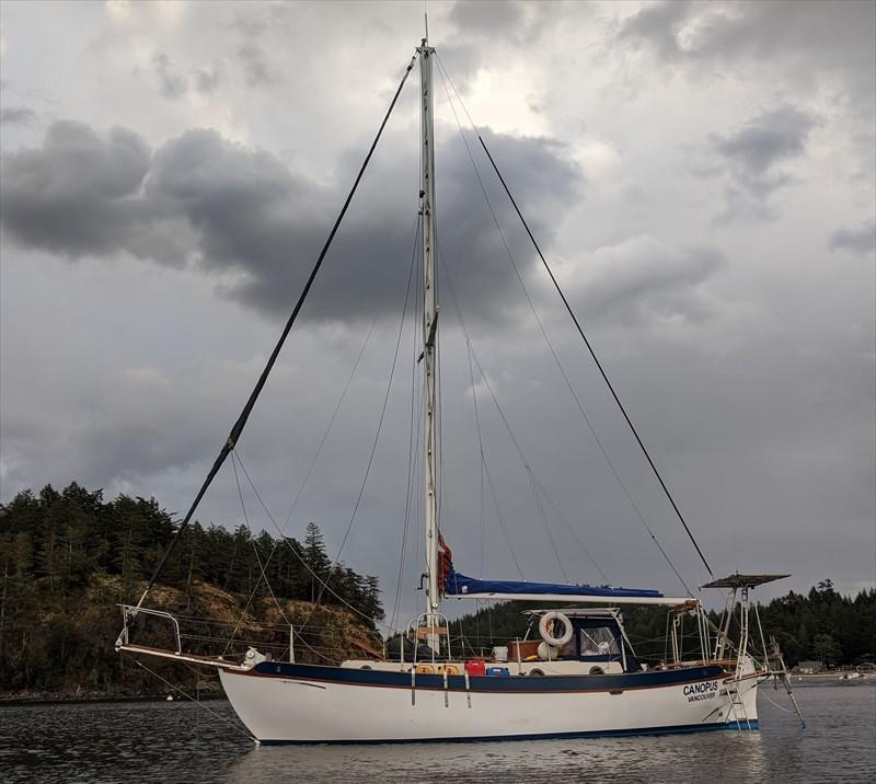 CANOPUS - Vesseljoin