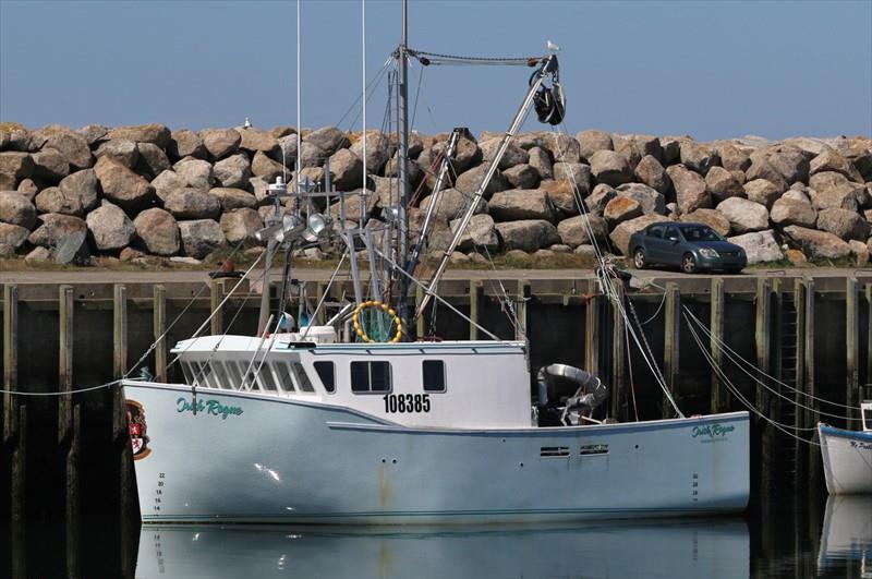 IRISH ROGUE - Vesseljoin