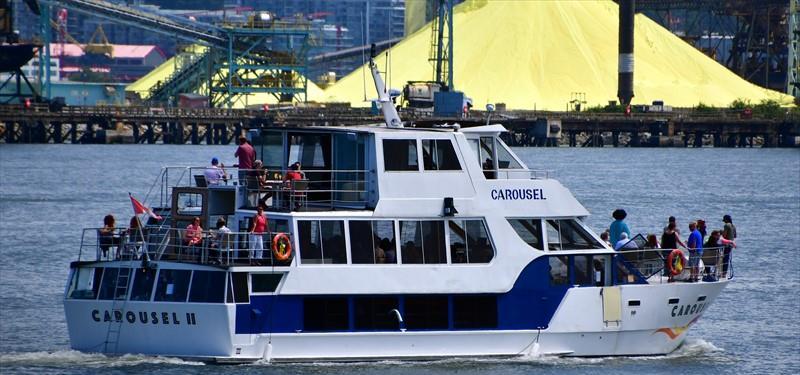 CAROUSEL II - Vesseljoin