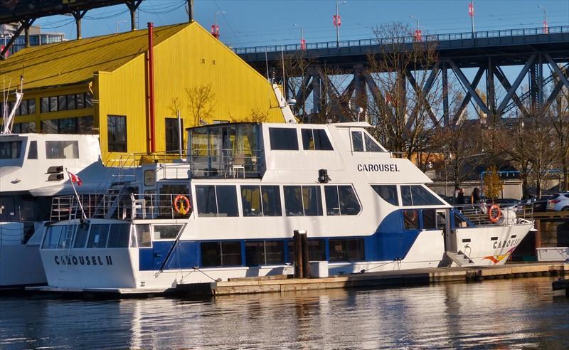 CAROUSEL II - Vesseljoin