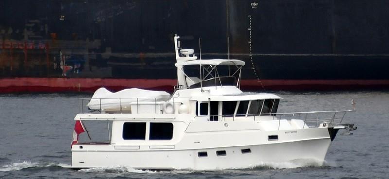 CLOUDY BAY - Vesseljoin