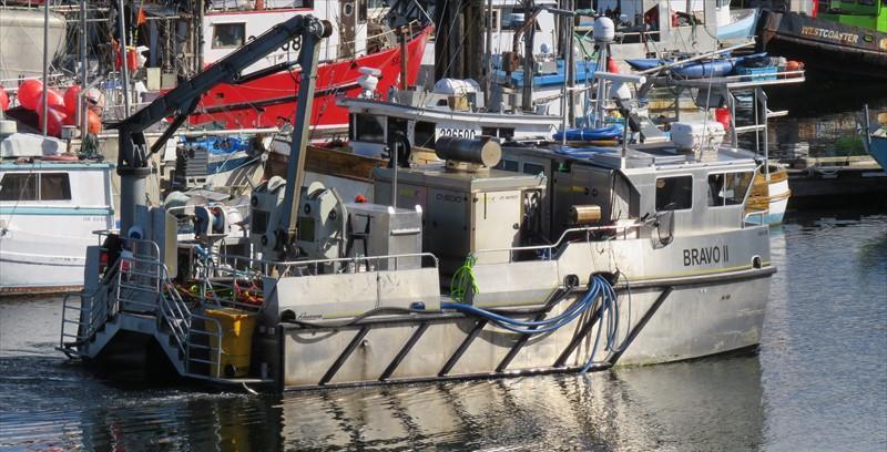 BRAVO II - Vesseljoin