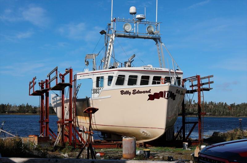 BILLY EDWARD - Vesseljoin