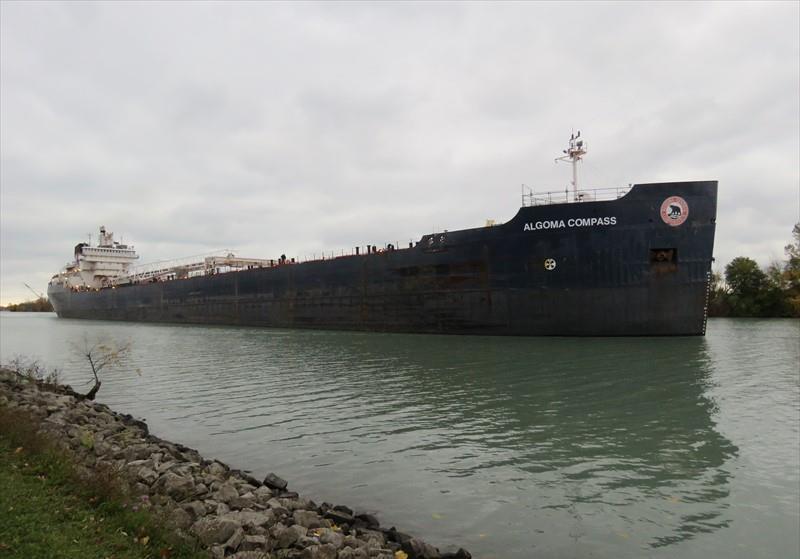 ALGOMA COMPASS - Vesseljoin