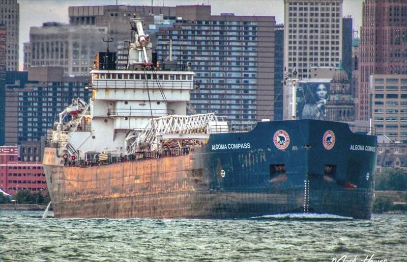 ALGOMA COMPASS - Vesseljoin